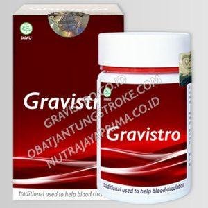 Obat Jantung Bengkak dan Penyumbatan Gravistro